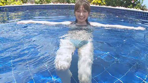 閃光 大島涼花 グラビアアイドル動画 ソクミル