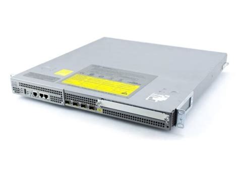 Cisco ASR1001 5G SEC K9 IT Hardware Broker Pty Ltd