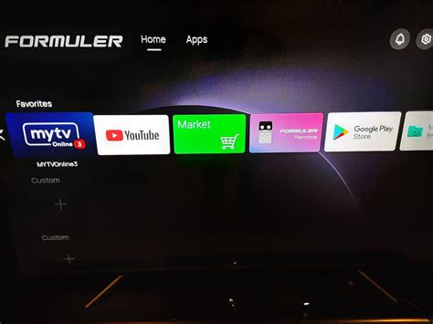 Z11 Pro Max Home Screen Issue Formuler Z11 Pro Max Z11 Pro