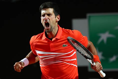 Qué Mirás Bobo” Novak Djokovic Se Une A La Pasión Por Lionel Messi E