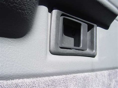 Range Rover Classic Discovery I Door Lock Repair