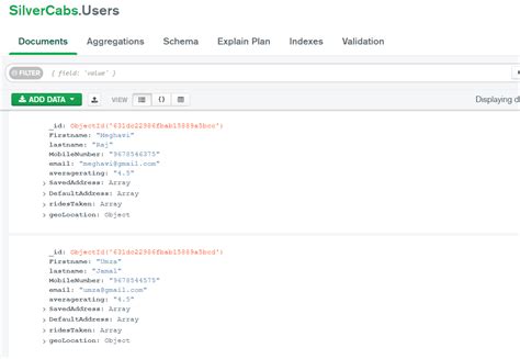 Mongodb Project Silvercabs Akash Coded Mern Discussion Github