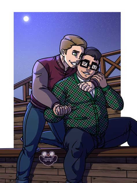 Puppy Love Jock And Nerd P By Jzeroskbl Hentai Foundry