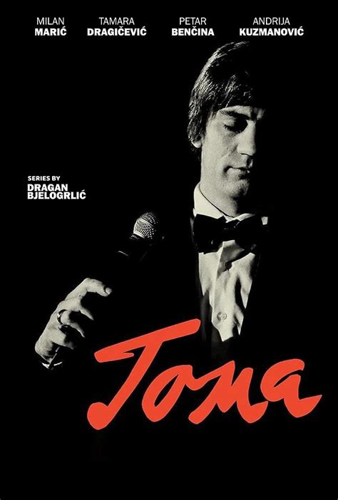 Toma Tv Series 2023 2024 Posters — The Movie Database Tmdb