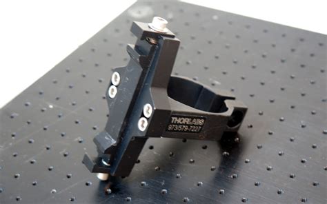 Thorlabs C1560 Horizontal Post Mounting Cage System Clamp Optical