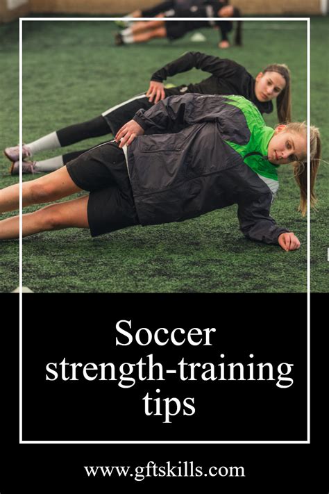 At home soccer strength training exercises for ages 13+ | Soccer training drills, Soccer player ...