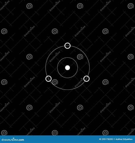 Futuristic Gui Circle Target Tech Aim Hud Reticle Cyberpunk