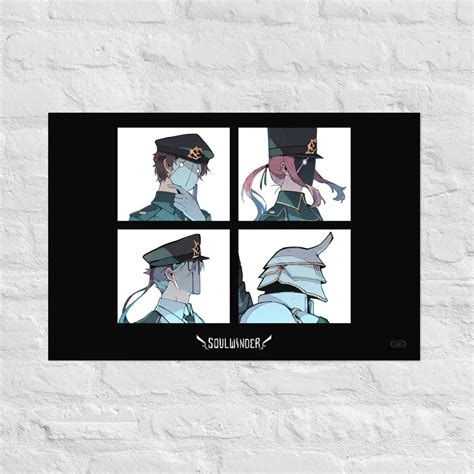 Enforcement Poster Soulwinder