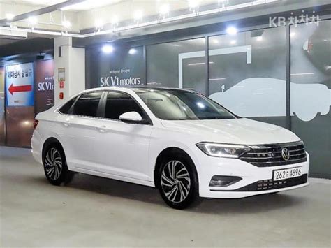 폭스바겐 더 올 뉴 제타 7세대 · 가솔린 · 경기 매물번호 24191254 Kb차차차