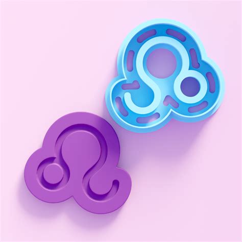 Leo Cutter By Claylab Clay Cutters