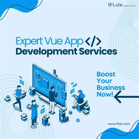 expert vue app development services boost your business now app