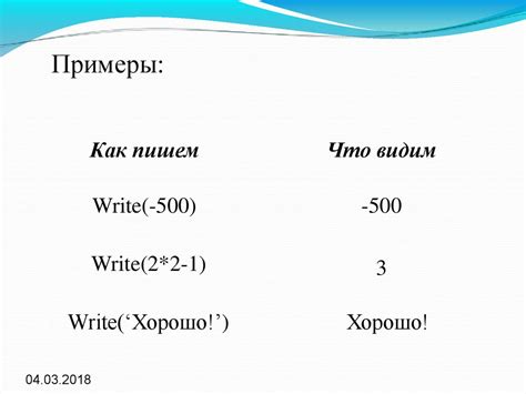 Язык программирования Pascal презентация онлайн