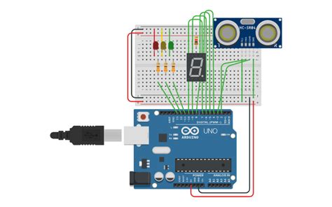 Circuit Design 123220128 Tugas Iot 2 Tinkercad