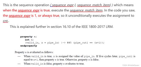 systemVerilog assertion 中variable delay的使用 variable 带变量的延时 可变延时