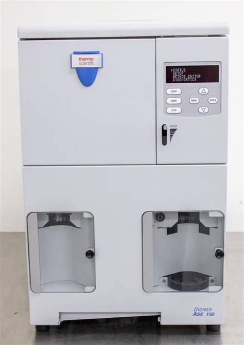 Thermo Dionex Ase 150 Accelerated Solvent Extractor