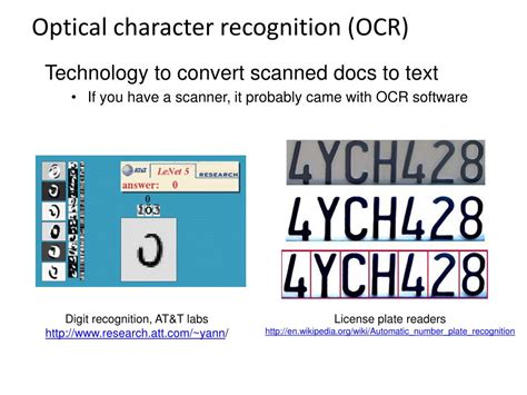 Ppt Csce Introduction To Computer Vision Powerpoint Presentation
