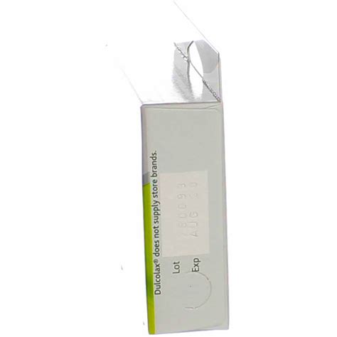 4 Pack Dulcolax Tablets 10 Ea