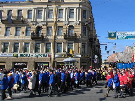 Петербург и окрестности - ЦЕНТРАЛЬНЫЙ РАЙОН. НЕВСКИЙ ПРОСПЕКТ ОТ ...