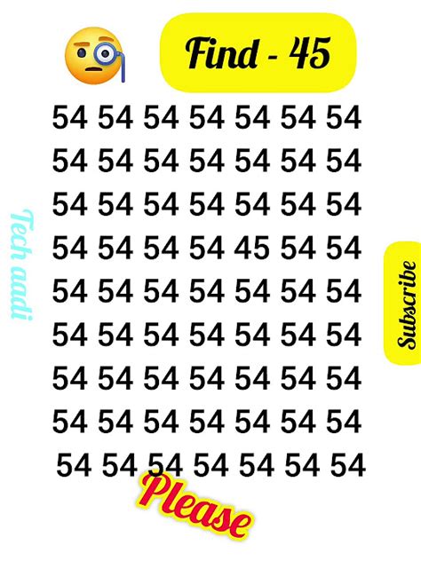 find 45 tech aadi youtube