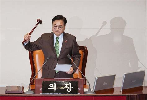 韩媒： 国会雷神”禹元植在韩人气飙升腾讯新闻