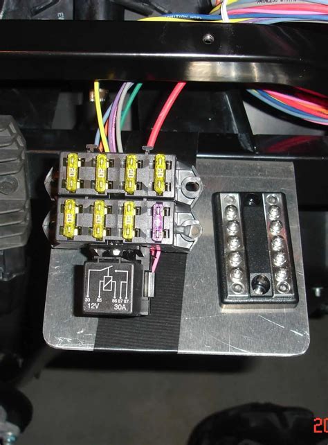 Yamaha Fuse Box Wiring Diagram And Troubleshooting Guide