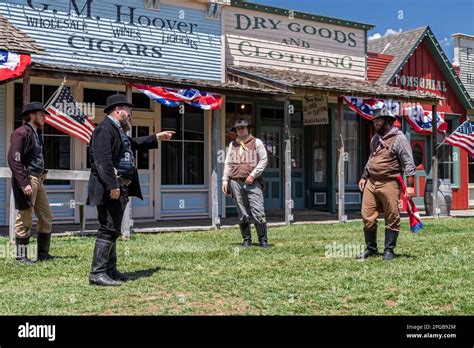 Dodge City Kansas An Old Fashioned 4th Of July At The Boot Hill