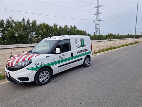 Aanleg Trailerparking Op Genk Green Logistics Samenwerking Tussen