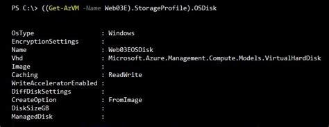 Azure Adventures 004 PowerShell Geek