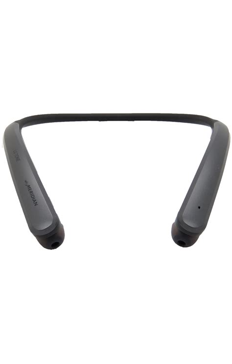 Lg Tone Flex Hbs Xl7 Wireless Stereo Bluetooth Headphones Neckband
