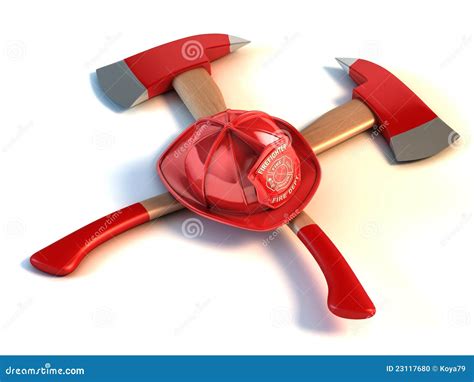Firefighter Helmet Logo Cartoon Vector CartoonDealer 91697903