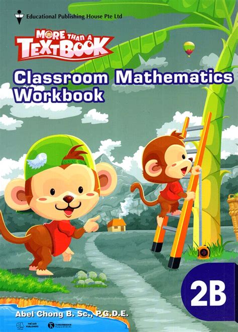 Classroom Mathematics Workbook 2b Abel Chong Netabooks