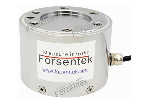 Multi Axis Force Sensor 10kn 25kn 50kn 100kn 3 Axis Load Cell