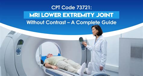 Cpt Code 73721 Complete Mri Billing Guide