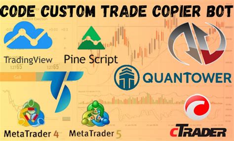 Develop Trade Copier Bot For Mt4 Mt5 Ctrader Ninjatrader Quantower