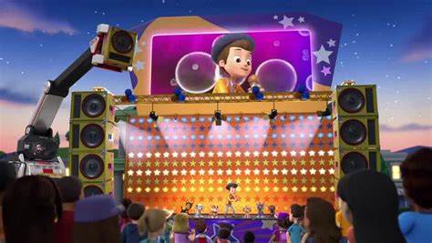 Paw Patrol Season 9 Episode 11 Big Truck Pups Pups Save The Swiped