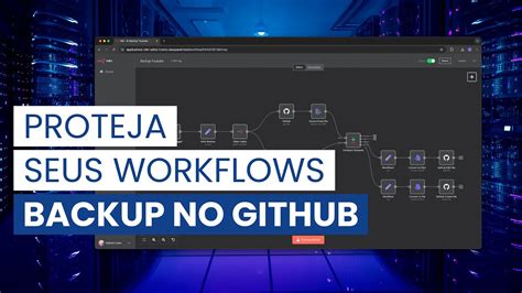 Como Fazer Backup de Workflows N8N no GitHub de Forma Segura e ...