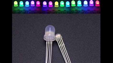 6 Ders Tinkercad İle Arduino Rgb Ledin Arduino Da Tinkercad Ile