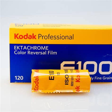 Kodak Ektachrome 100 – Camera Traders