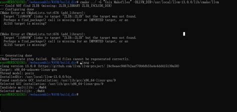 Cannot Build From Source Issue WAVM WAVM GitHub