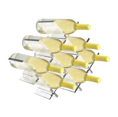 Acrylic Wine Stand 8b Tendacce