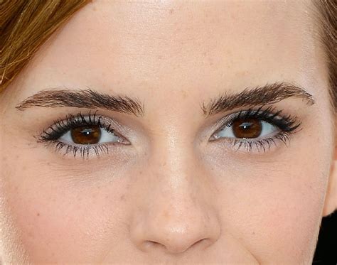 Emma Watson eye color