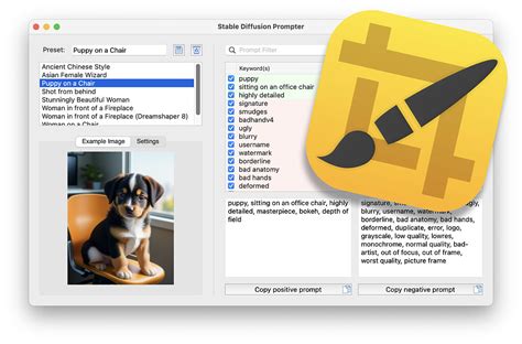 Open Source Stable Diffusion Prompter General Xojo Programming