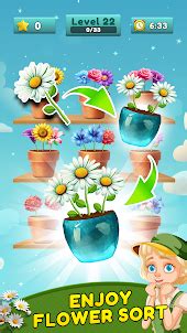 下載 Flower Matching Game APK Android版 雷電模擬器