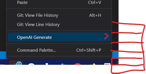 Right Click Submenu Not Working · Microsoft Vscode Discussions