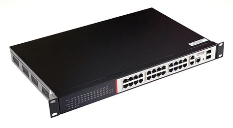 Mikrotik.ID : Produk Detail: MikroBits WebSmart Manageable Switch 24 ...