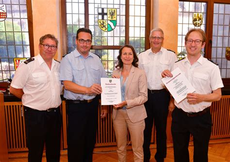 Ahrweiler Wechsel An Der Spitze Des Katastrophenschutzes 56aktuell