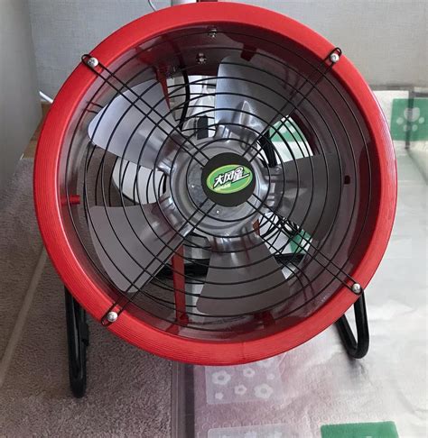 이동식 환풍기 가정용 미니 환풍기 베란다 공업용 헬로마켓