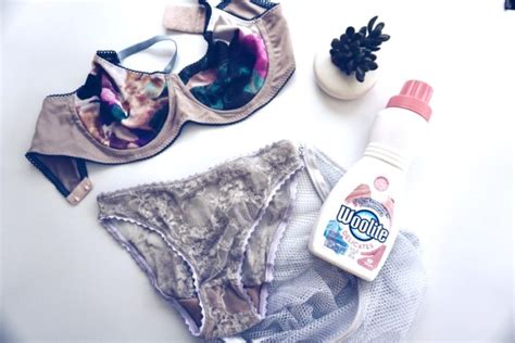 How To Wash Bras And Other Lingerie