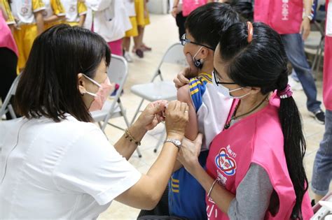 秋冬流感升溫 校園免費接種疫苗省時省錢免奔波 籲踴躍施打