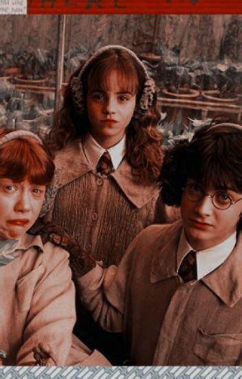 História Expresso de Hogwarts PEDIDOS História escrita por